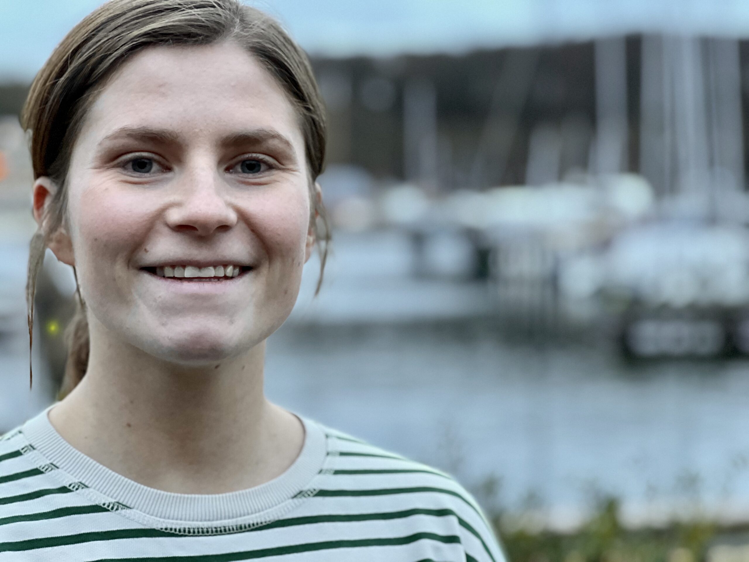 Monica er ny Børne- og ungekonsulent – Aarhus Sejlklub